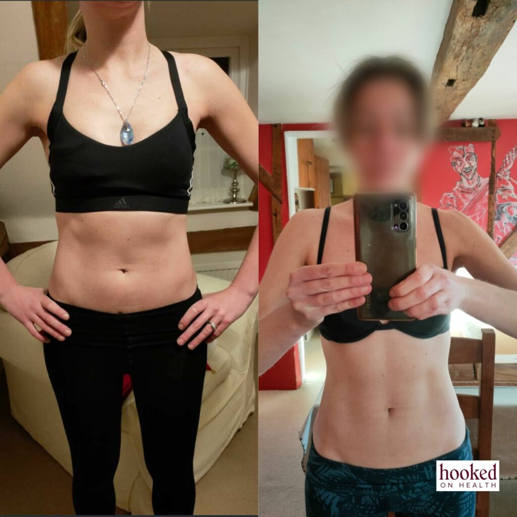 6 Week Coaching - hooked.health